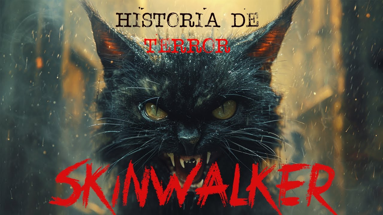 Historia De Terror: SKINWALKER - YouTube