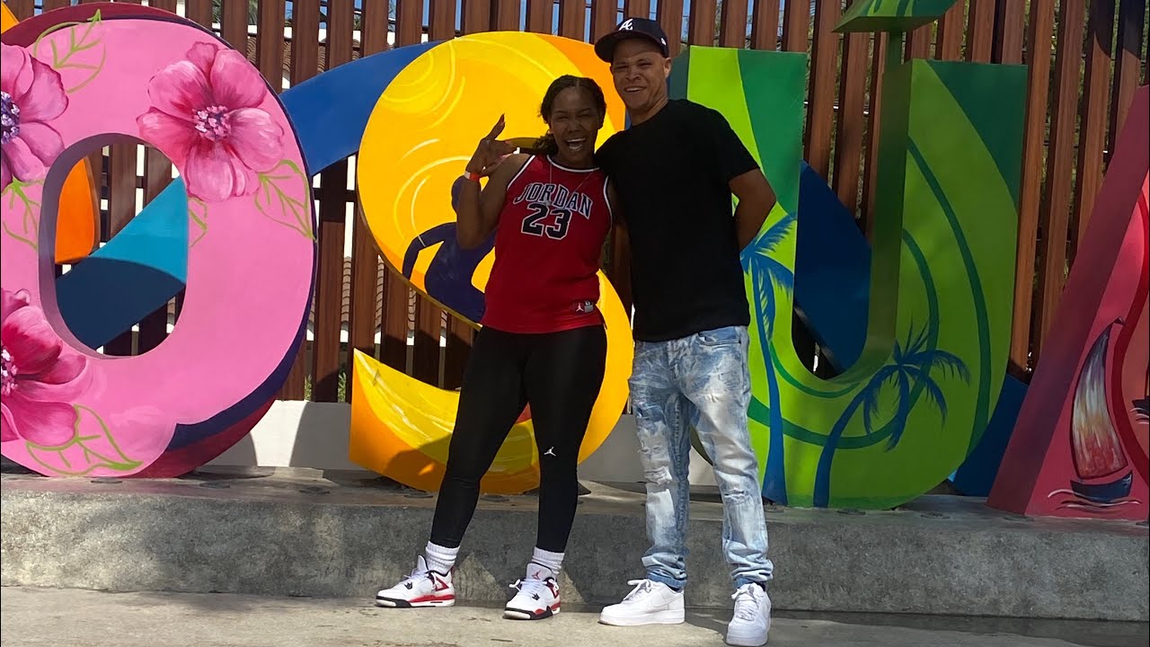 Halloween weekend Sosua #sosua #travel - YouTube