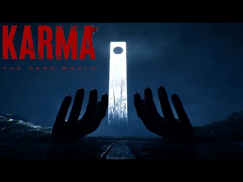 Karma: The Dark World (1) | Lose Yourself In Memories
