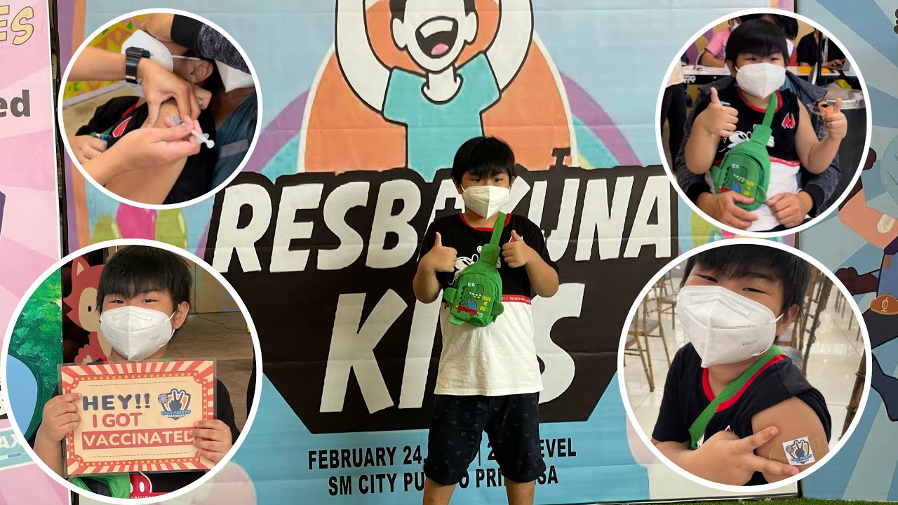 RESBAKUNA KIDS - YouTube