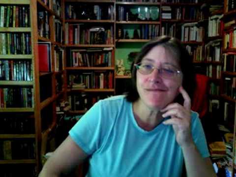 Leslie Slape, storyteller -- Simply Nonsense - YouTube
