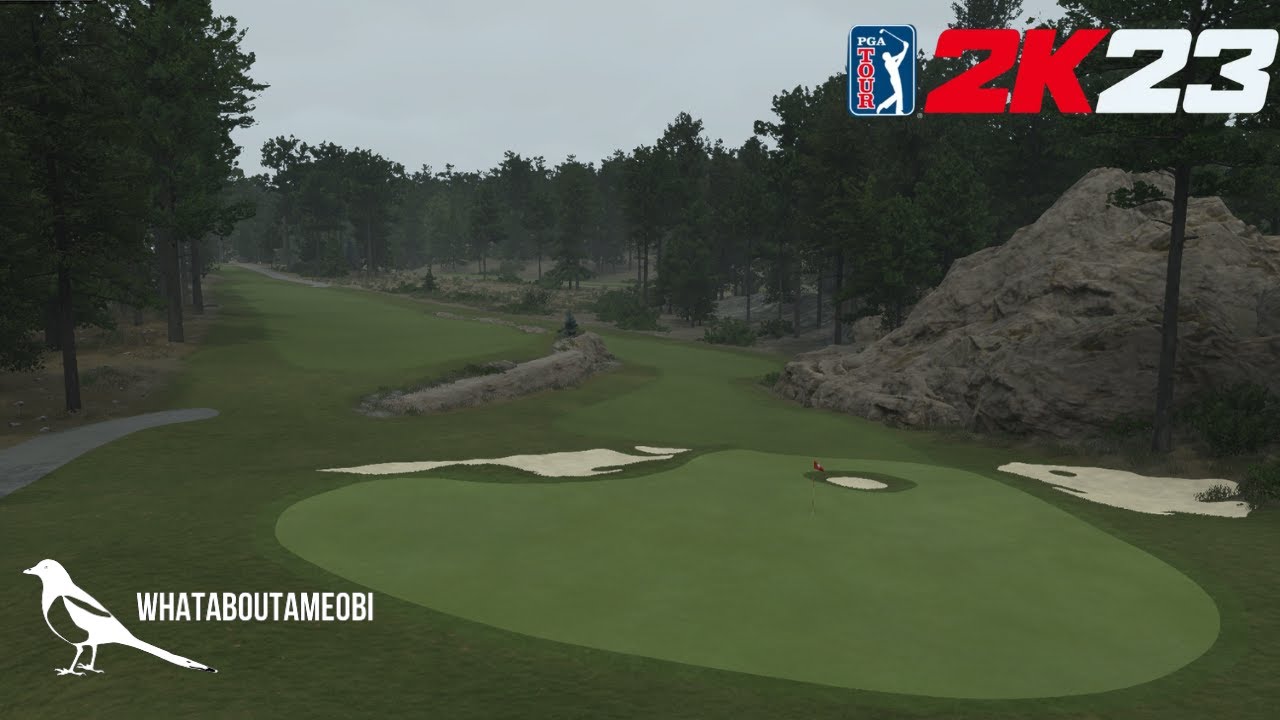 Thunder Ridge Golf Course by patlouvar | TGCTours 2023 Major Design ...
