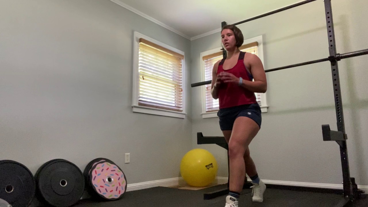Split Squats + SL RDL - YouTube