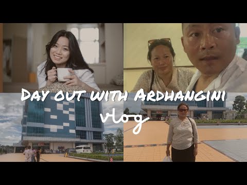 DAMAK BHATBHATENI SUPERMARKET, Day out With My Ardhangini👩 - YouTube