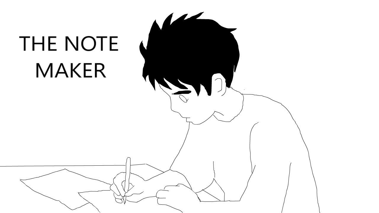The Note Maker - YouTube