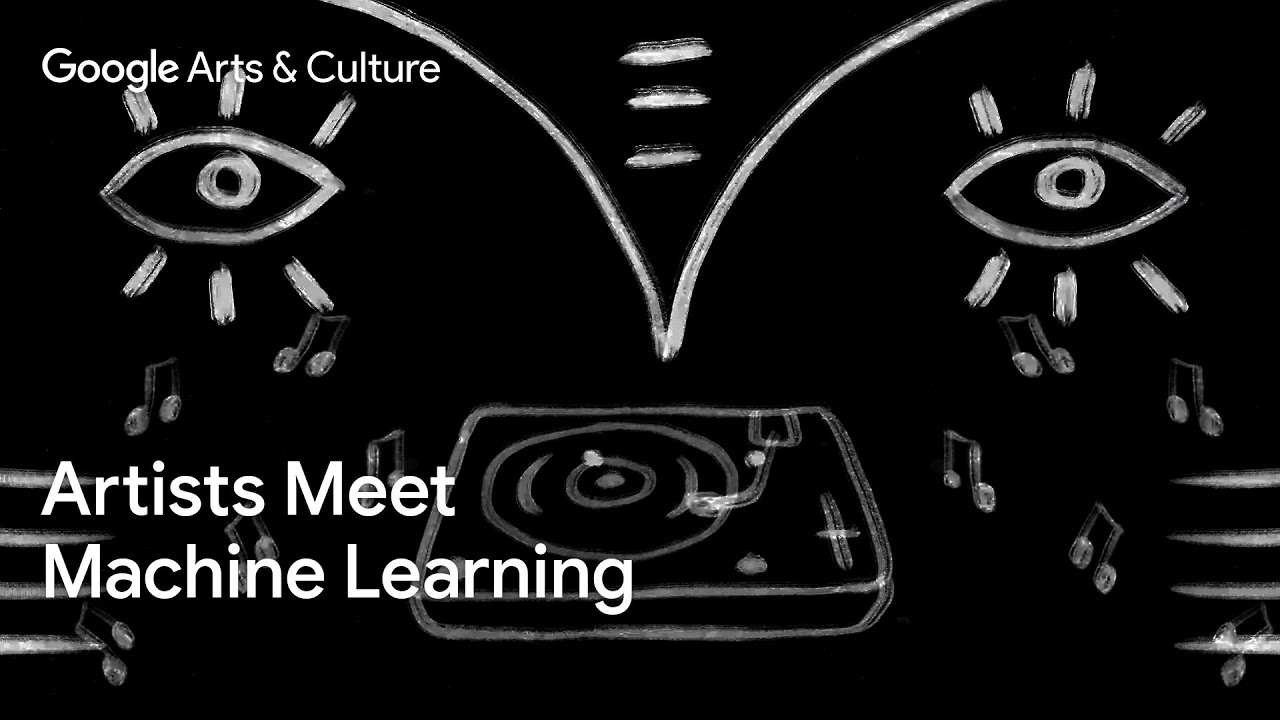 The creative potential of MACHINE LEARNING | Google Arts & Culture ...