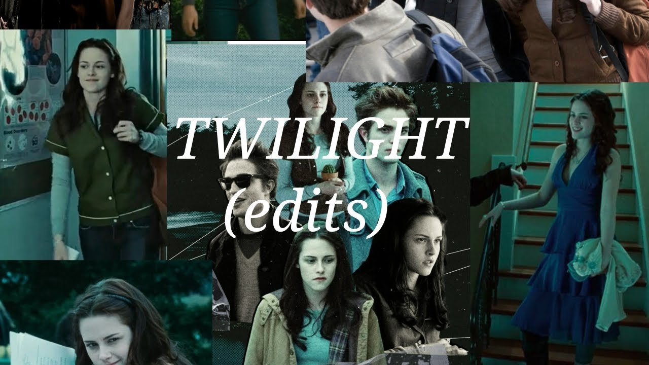 Twilight edits🎀💖 ( check description ) - YouTube