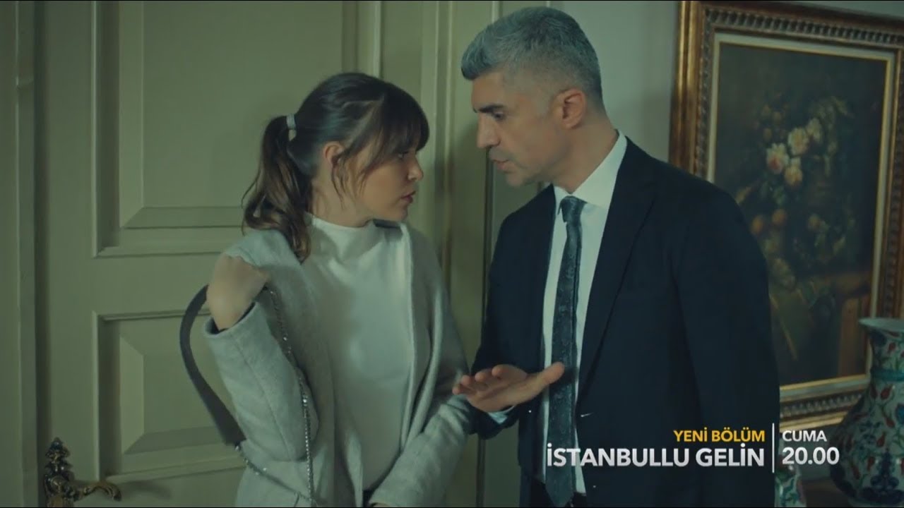 İstanbullu Gelin / İstanbul Bride Trailer - Episode 33 (Eng & Tur Subs ...
