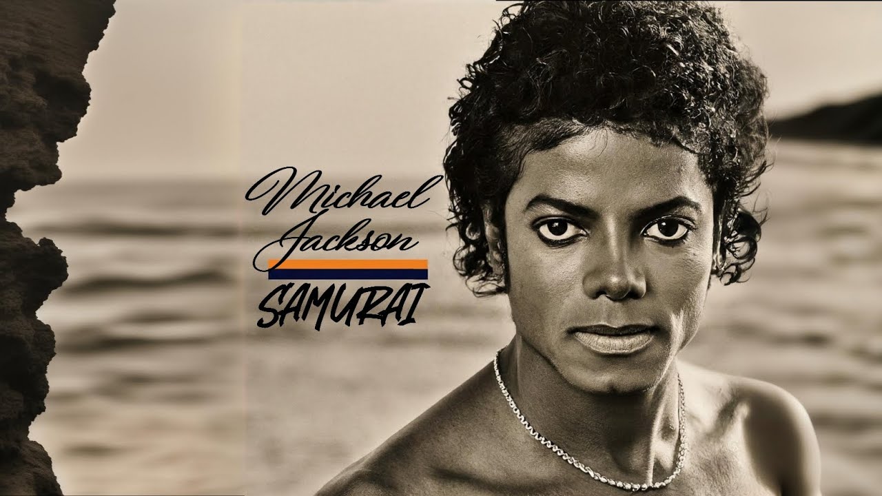 Michael Jackson - Samurai • IA🇧🇷 Cover - YouTube