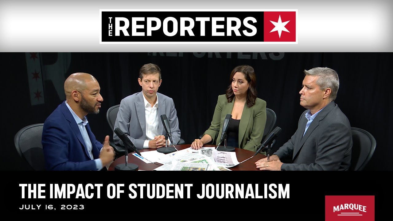 The Reporters: Student Journalism's Impact on the Northwestern Fallout ...