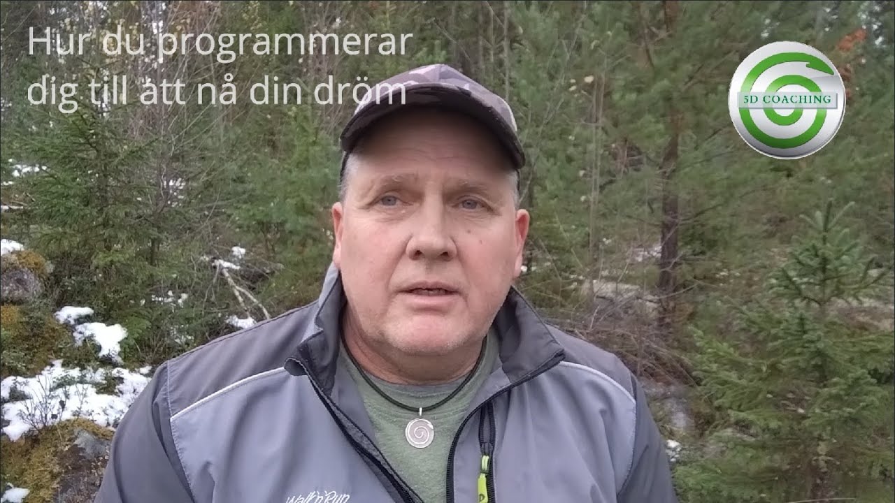 Sitter du fast? Så här kommer du lös. - YouTube
