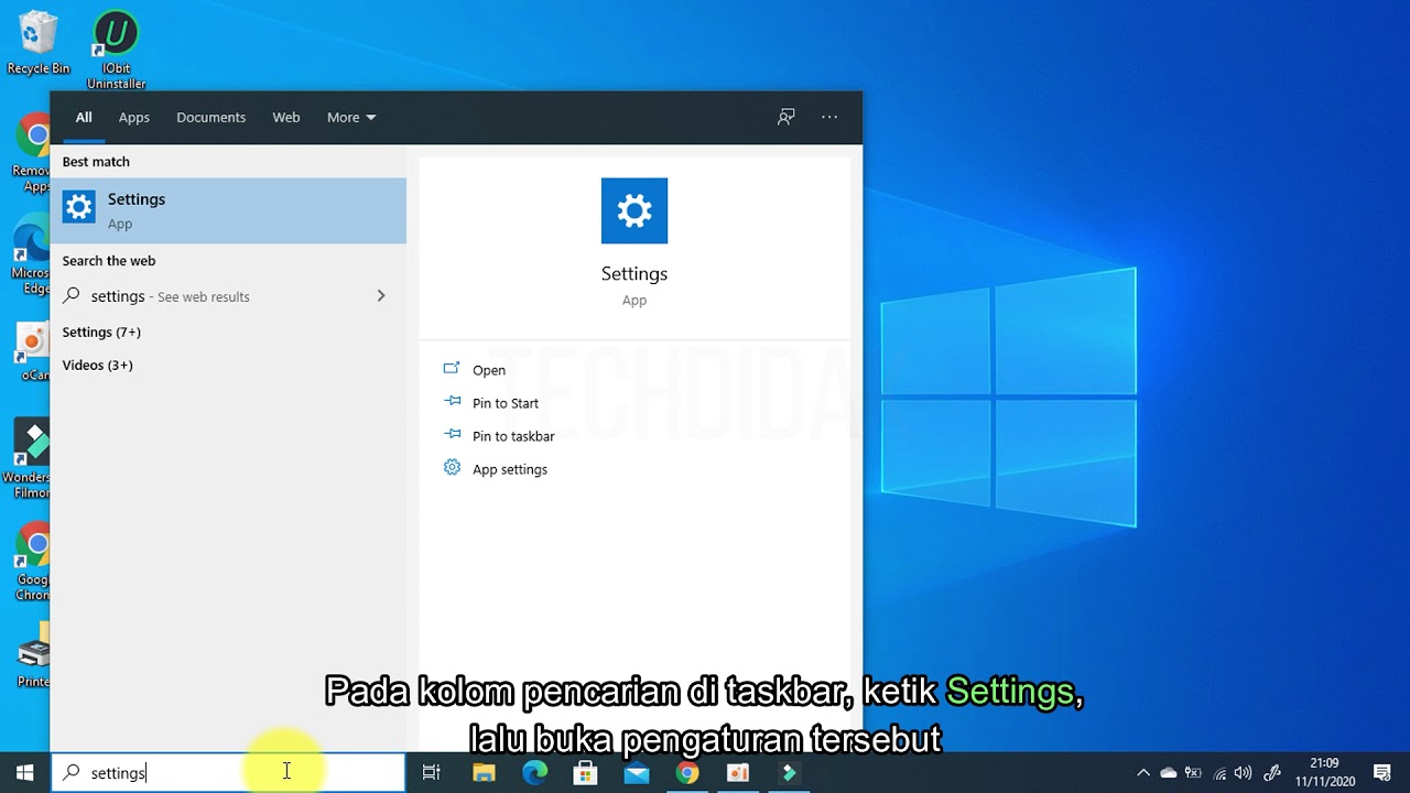 Cara Menghapus dan Matikan History pada Task View [Clear Task View ...