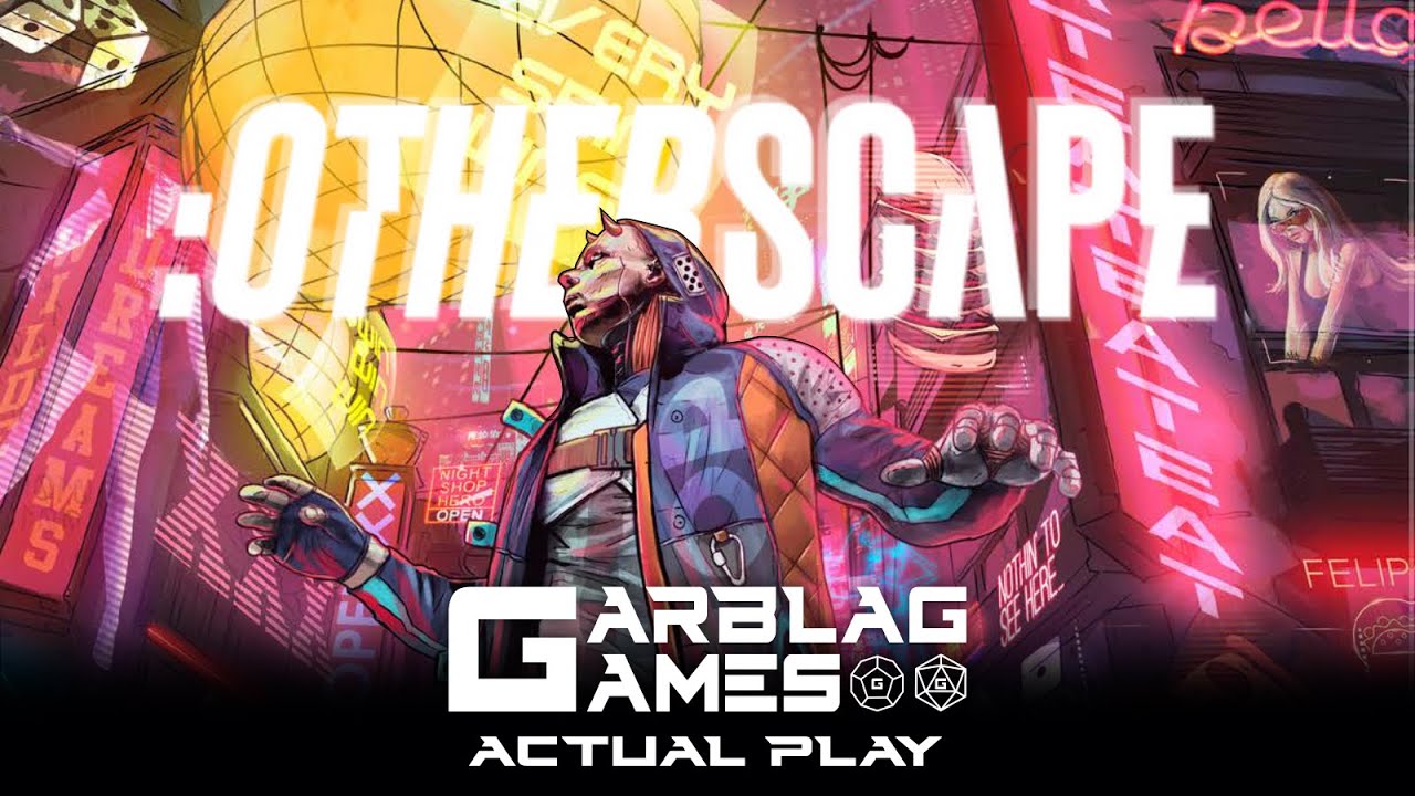 :Otherscape Actual Play - Session 0 - YouTube