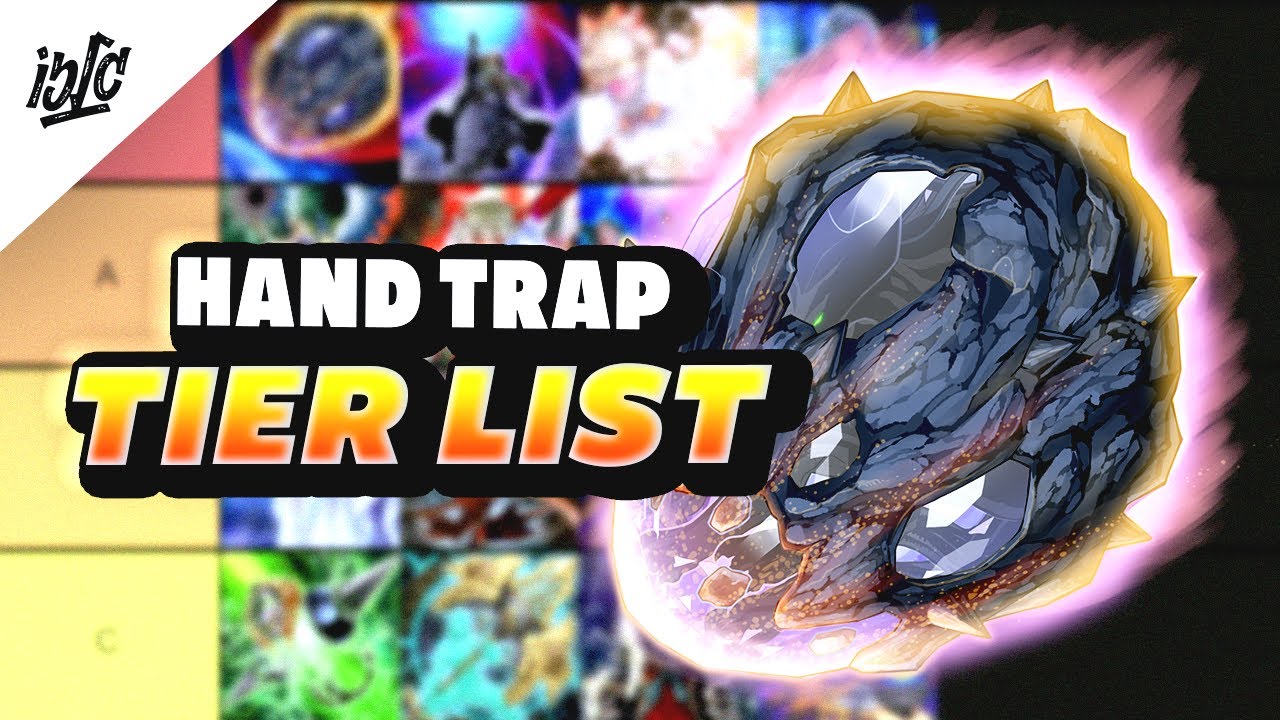 The BEST Hand Traps in the NEW FORMAT! - YouTube