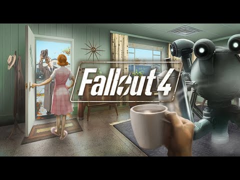 Fallout 4 radio : Its All Over But The Crying - the ink spots - YouTube