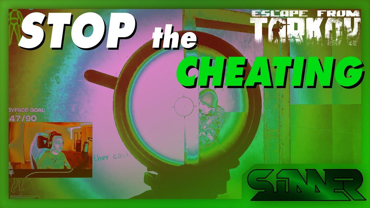 My Perspective On the Cheating Epidemic | Escape From Tarkov | EFT ...