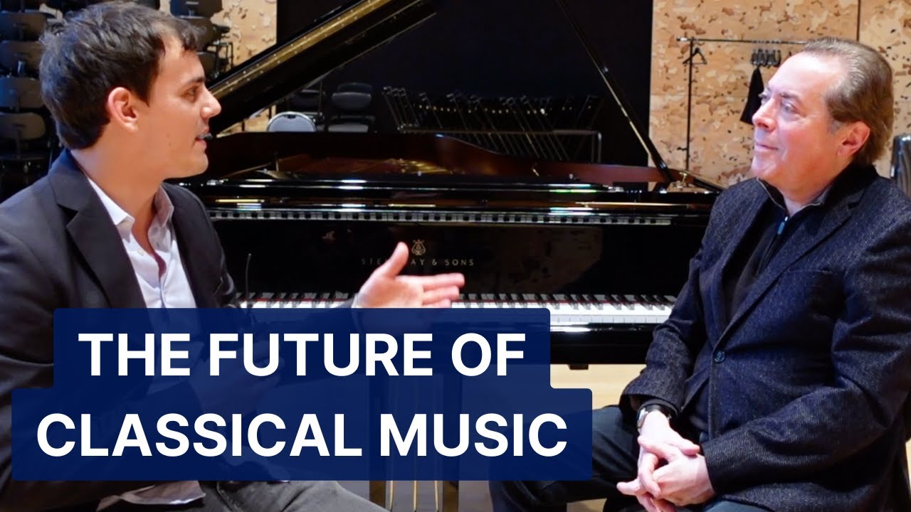 How to be Successful as a Classical Musician in 2023 - with Kevin ...