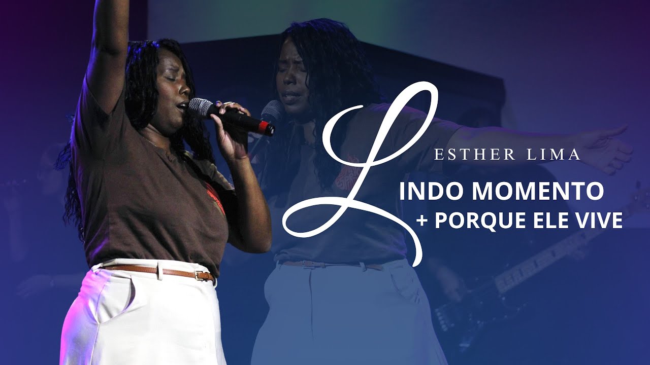 Lindo Momento - Esther Lima [COVER] Julliany Souza - YouTube