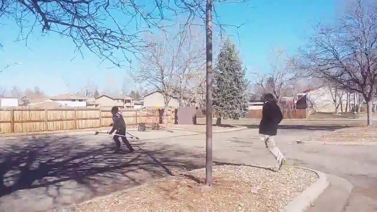 Hopping Like A Bunny - YouTube