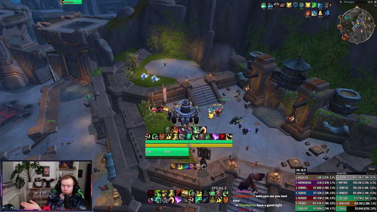 18x Vault / Mythic Viewerraids and more | !UI FOR 11.1 | Echo | - YouTube