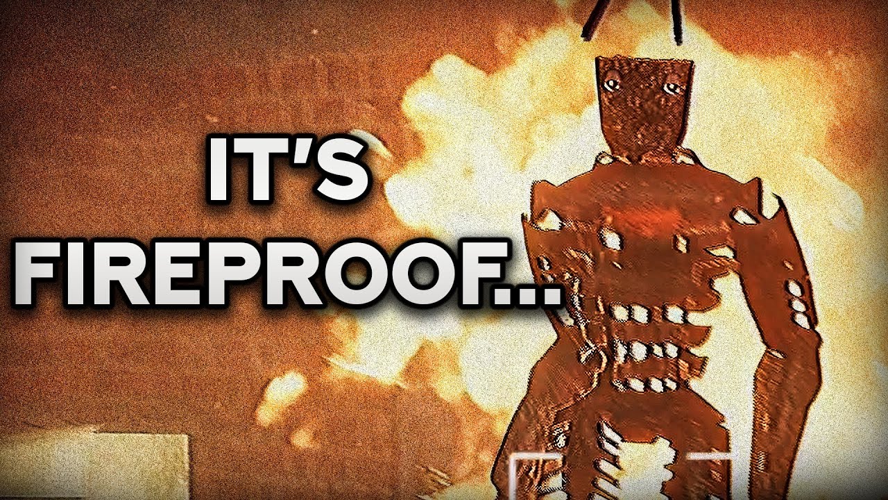 I Learnt About the NOSEY ANIMATRONIC the HARD WAY! - YouTube