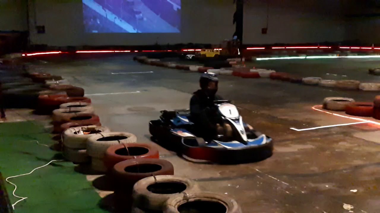 Go kart Mostar - YouTube