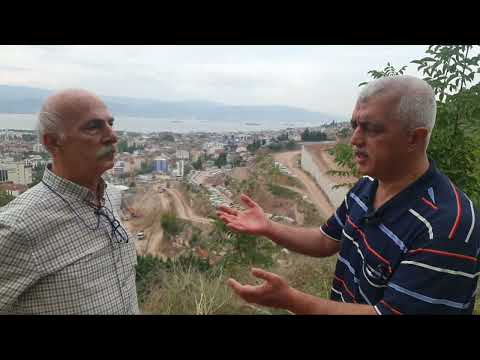 İzmit Erenler Mahallesi Sırtlarından Cedit Mahallesi Kentsel Dönüşüm ve Toz Sorununu Gözlemliyoruz!