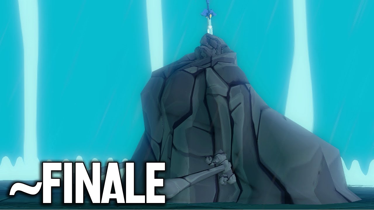 The Legend of Zelda: The Wind Waker HD - Part 15: The End - YouTube