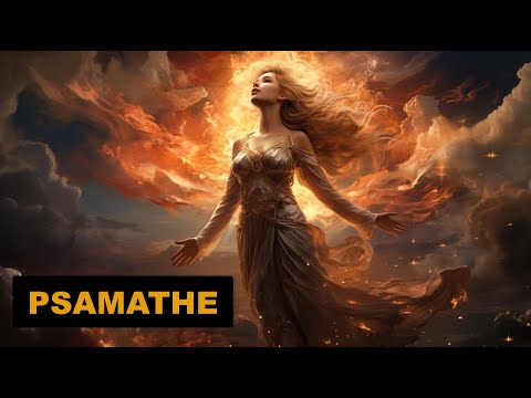 Psamathe - daughter of Crotopus, a princess of Argos and god Apollo’s ...