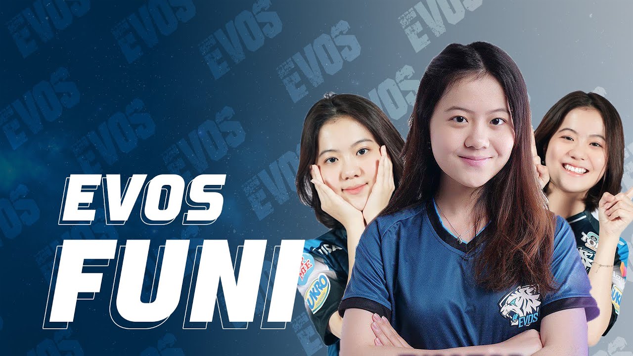 ESPORTS JOURNEY SERIES; EVOS Funi - SEJARAH SI BUCIN RRQ ALBERT? - YouTube