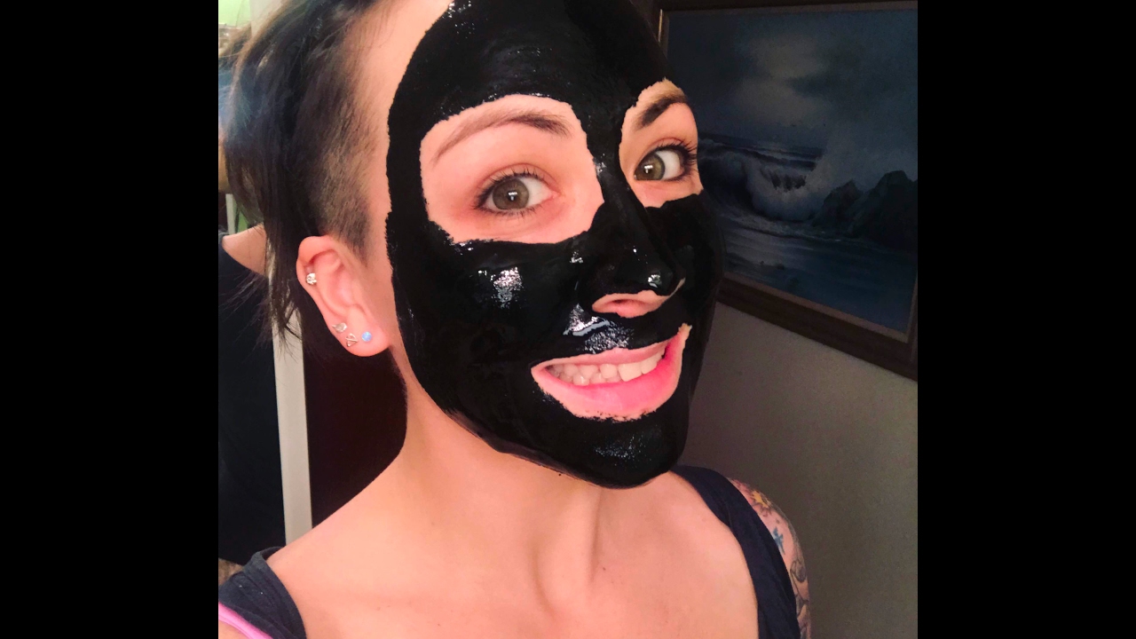 Blackhead Suction Mask - Unboxing & Review! - YouTube