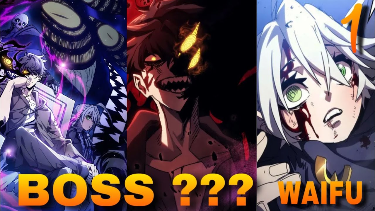 Overpowered manhwa |Explained: The Final Boss of Manhwa Lore!"| Manhwa ...