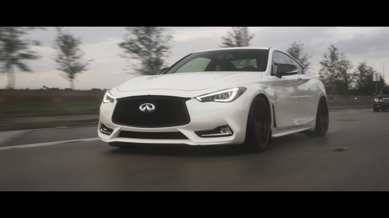 Infiniti Q60 | Velgen Wheels VMB5 | 20" - YouTube