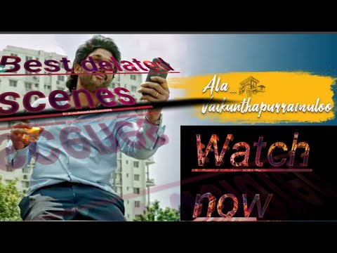 allu arjun block baster movie clips - YouTube