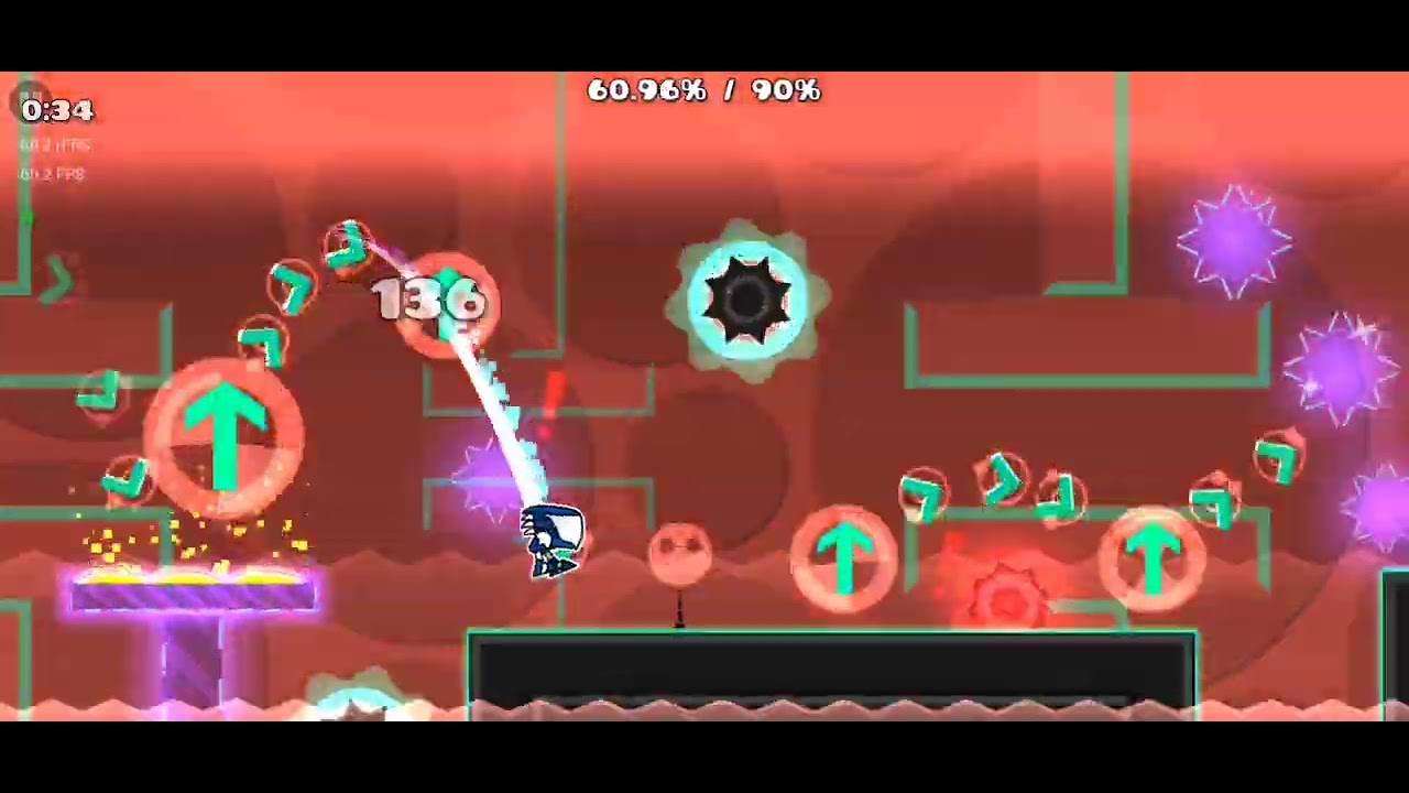 "Color Switch" 100% by AllenRequiem (3 Coins) |Geometry Dash 2.11 - YouTube