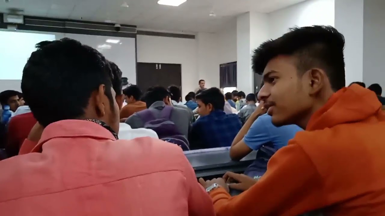way to IIB nanded 👍 biggest class in Nanded 🙏 (vlog 6) - YouTube