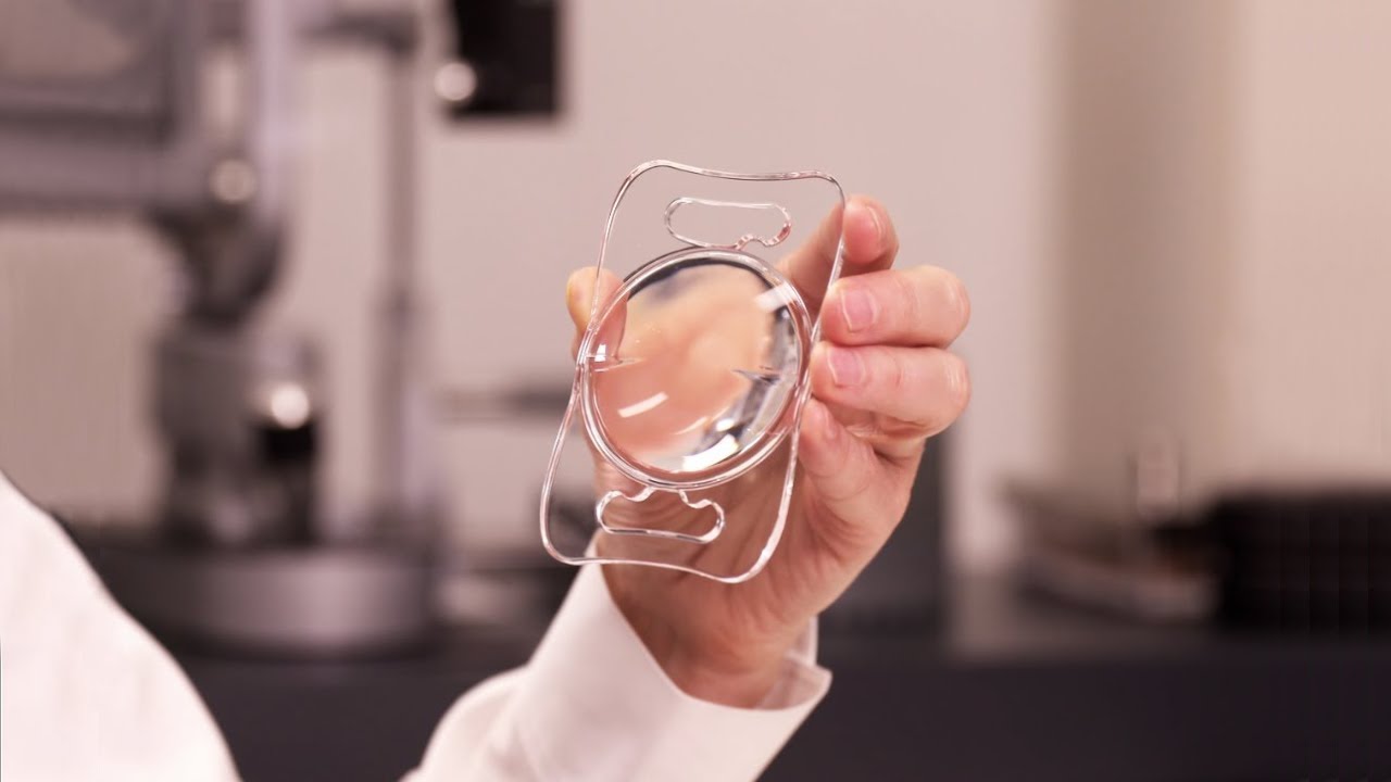 Oculentis Mplus | ox-reports.ch (Deutsch) - YouTube