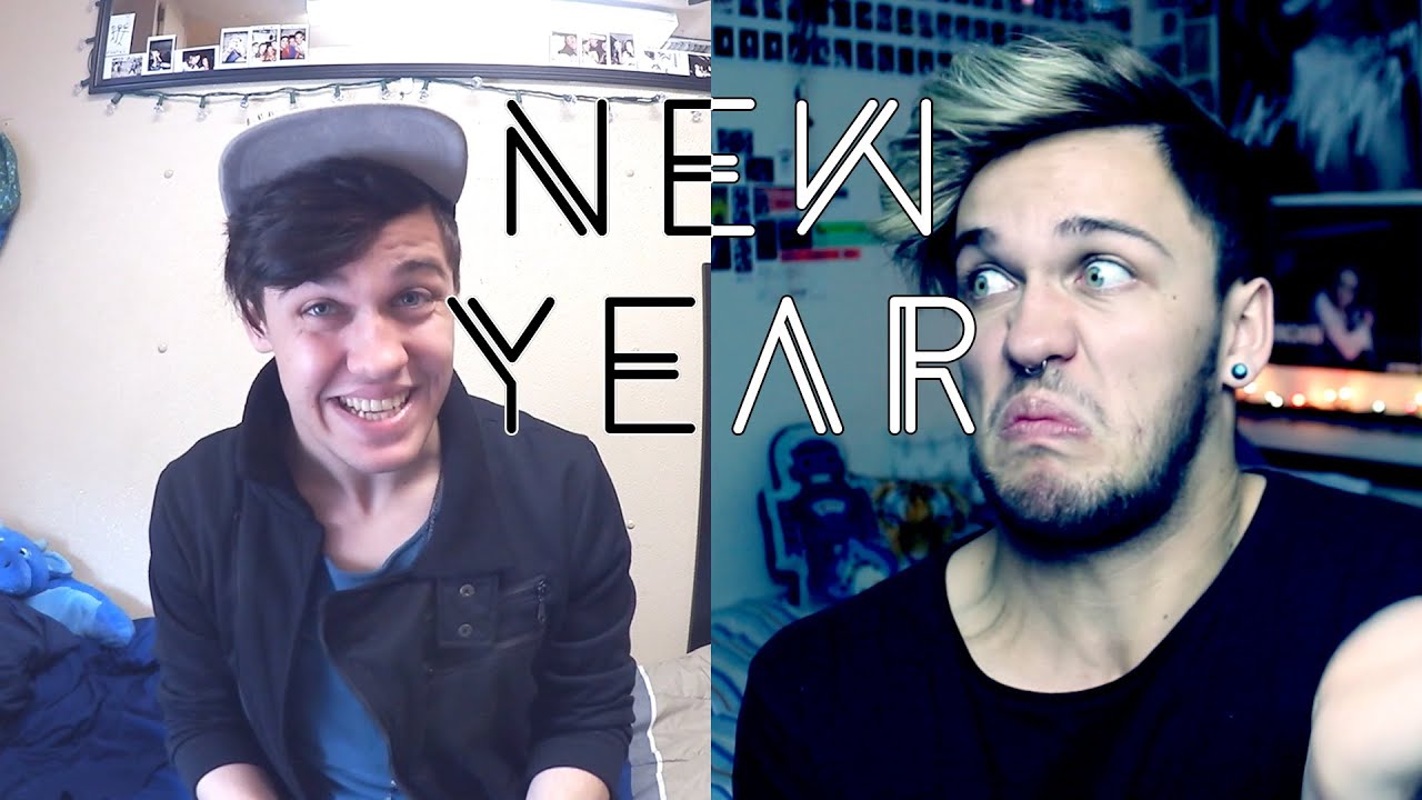 NEW YEAR, NEW PROBLEMS - YouTube