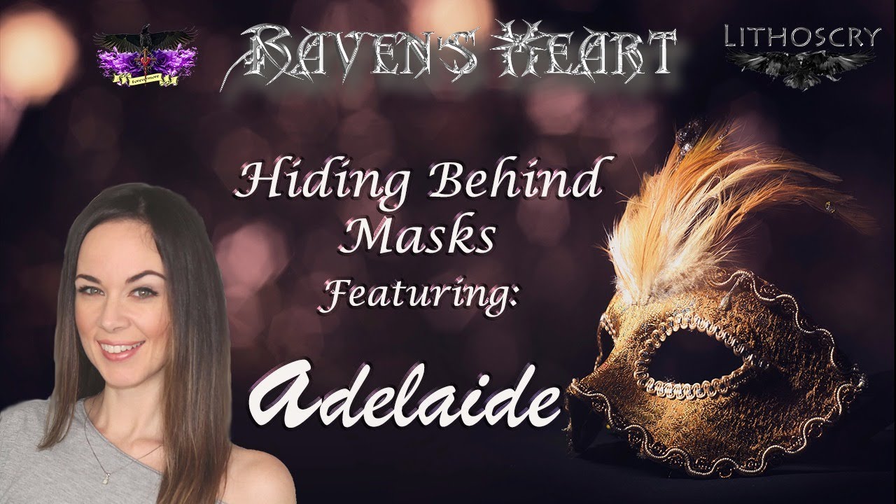 Hiding Behind Masks: Featuring Adelaide - YouTube