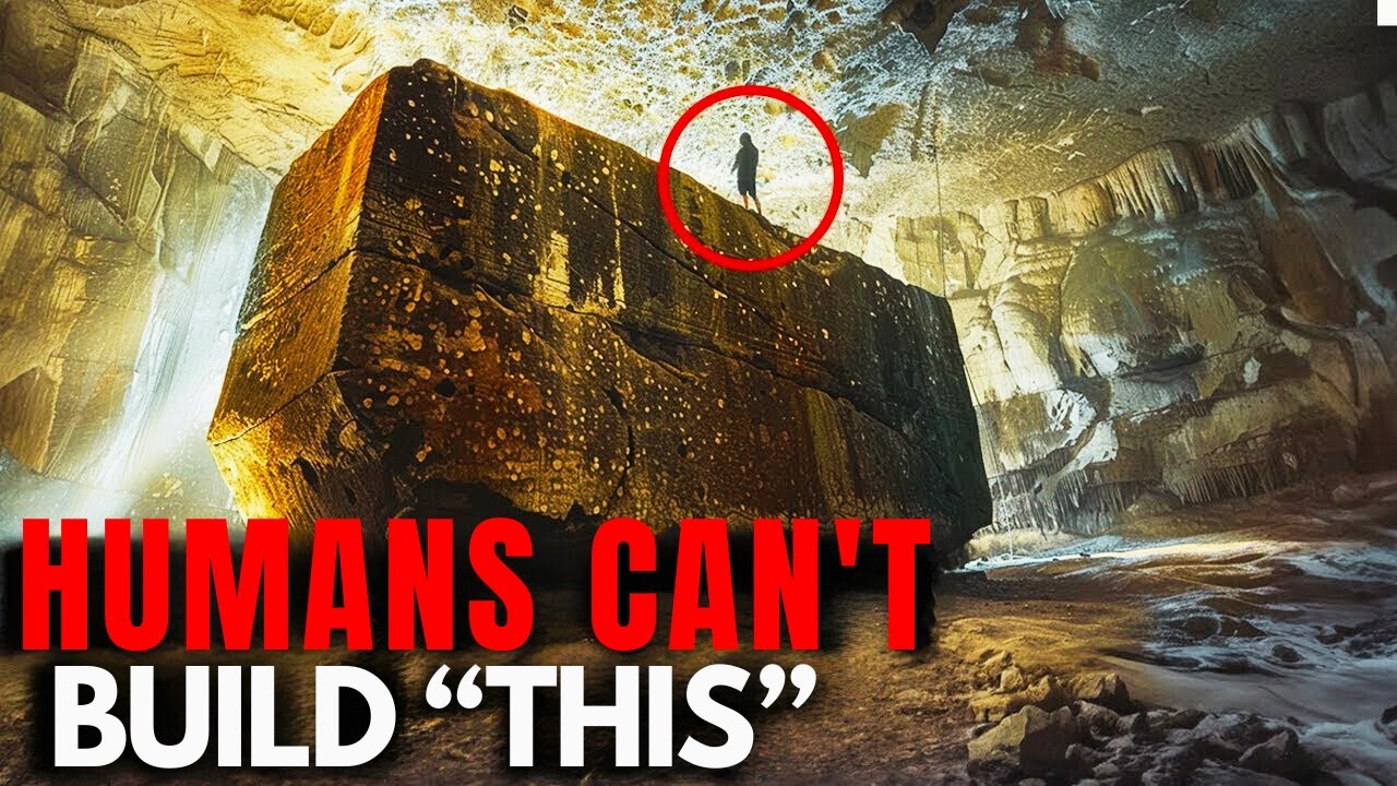 Scientists Discovered a Pre-Flood Structure in Japan Impossible for Man ...