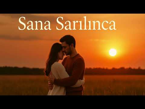 ❤️Sana Sarılınca – Duygusal Arabesk Türkü Aşk Şarkısı | Yeni 2025