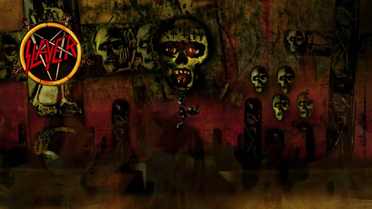 Slayer - Skeletons of Society Acordes - Chordify