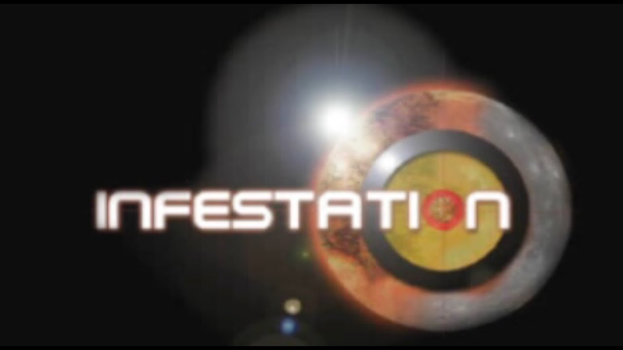 Vidéo Infestation sur Playstation - YouTube