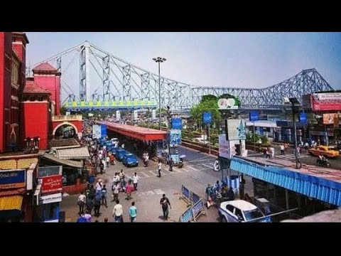 Howrah bridge shooting - YouTube