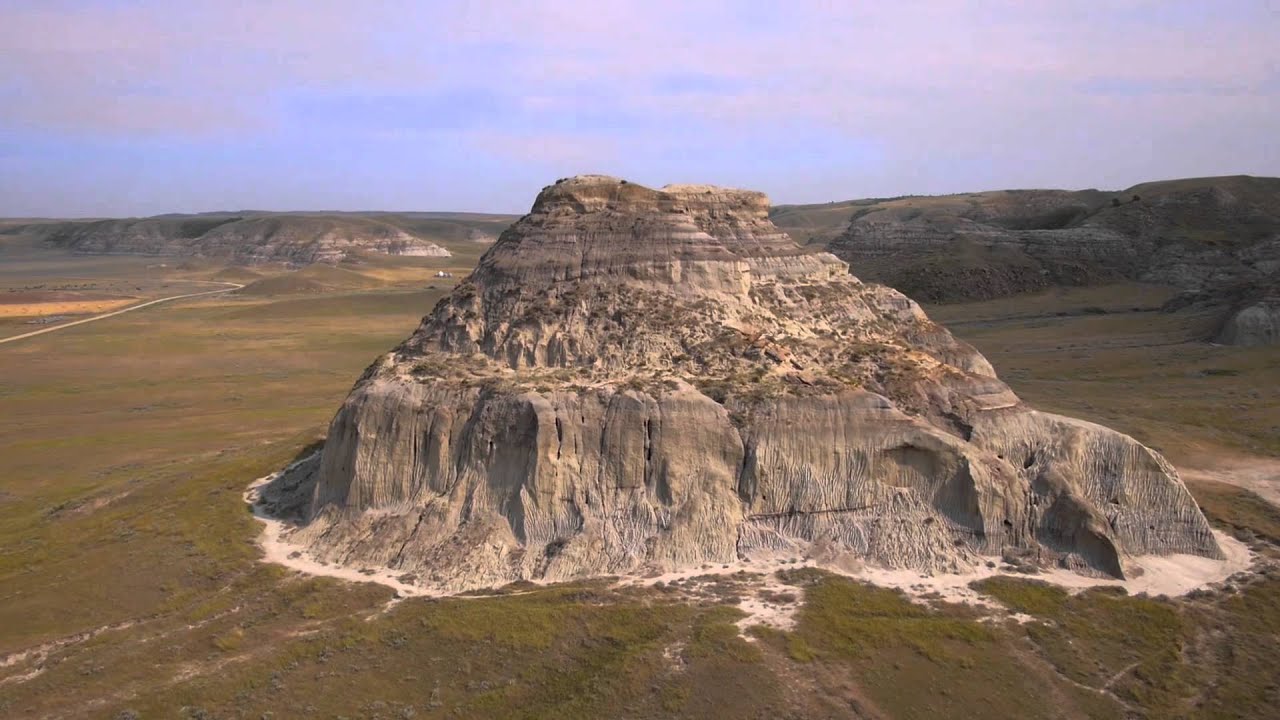 Big Muddy Castle Butte 1 - YouTube