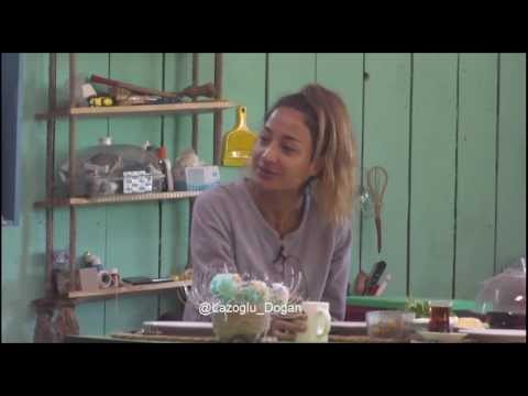 Meral'in Serkan için şok yorumları !!!