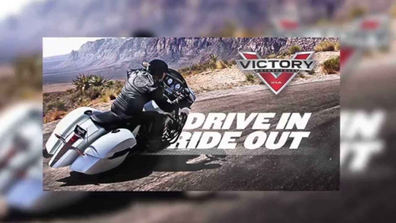 Victory Demo Day RideNow Rancho nov 21st-23rd - YouTube