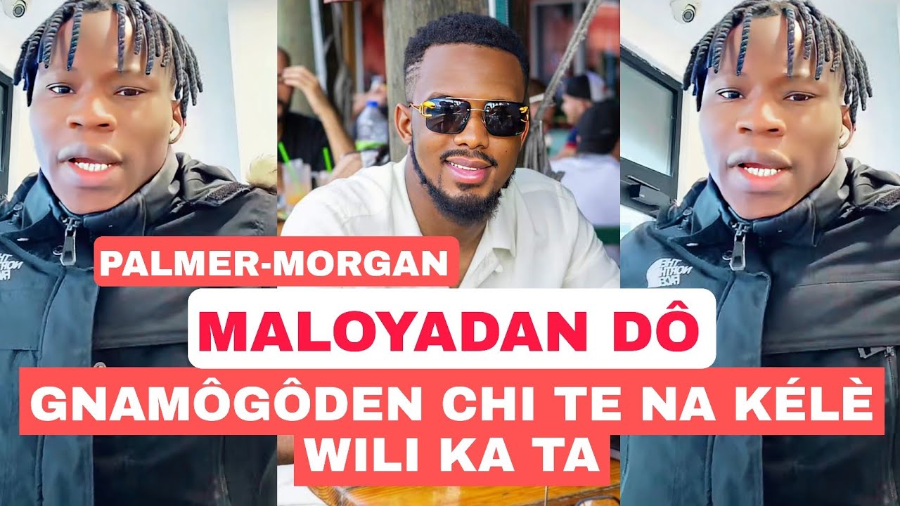 GNAMÔGÔDEN CHI TE NA KÉLÈ WILI KA TA MORGAN-PALMER - YouTube