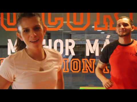 Treinamento Funcional - Personal Vip - Larissa Benevides