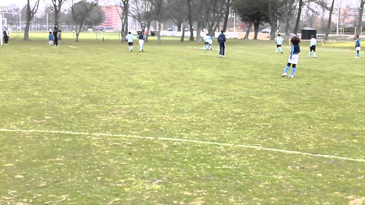 Voetbal fragmenten Vlug en Vaardig E1-DWS E3 2013 (2-1) - YouTube